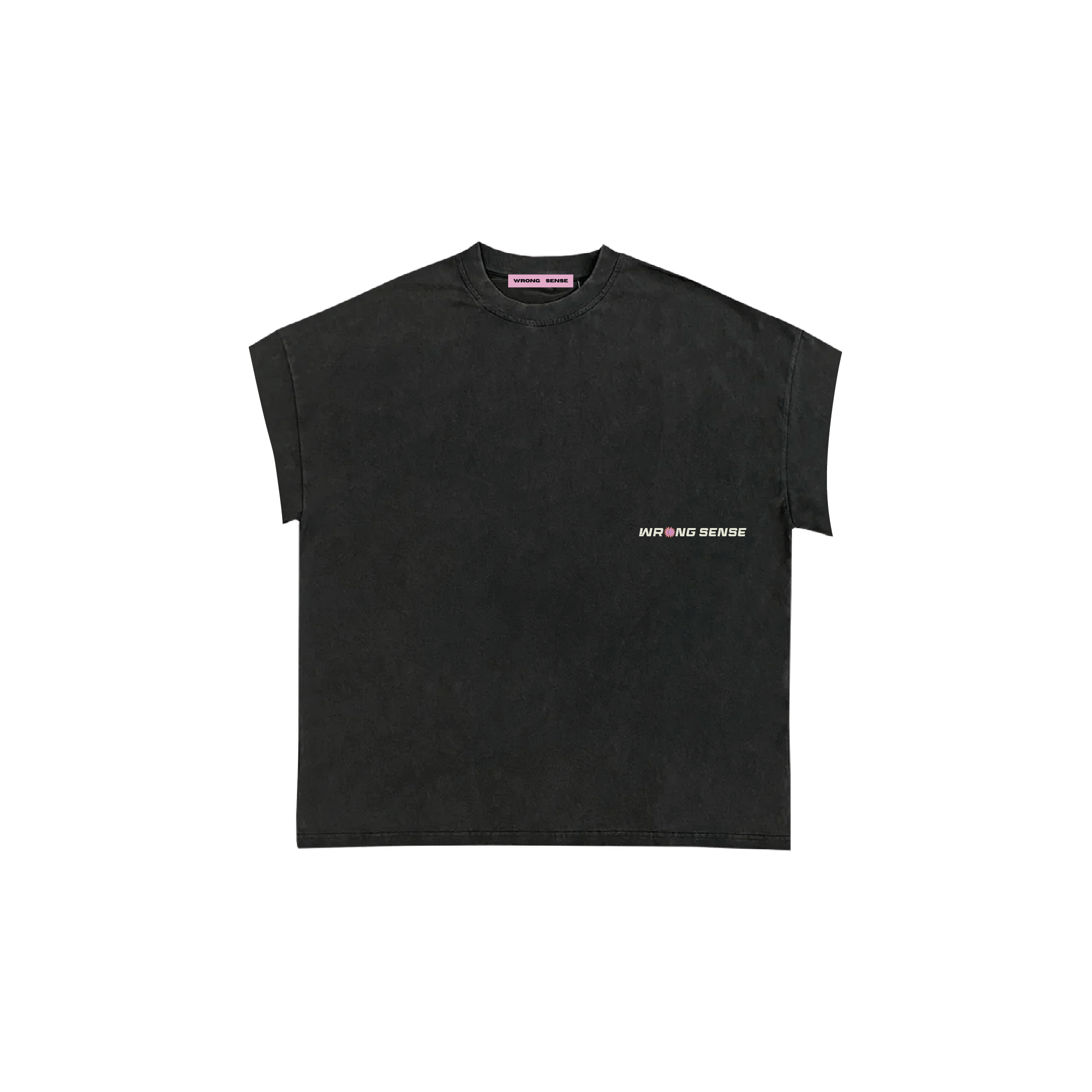 Fade Out Tee – Wrong Sense