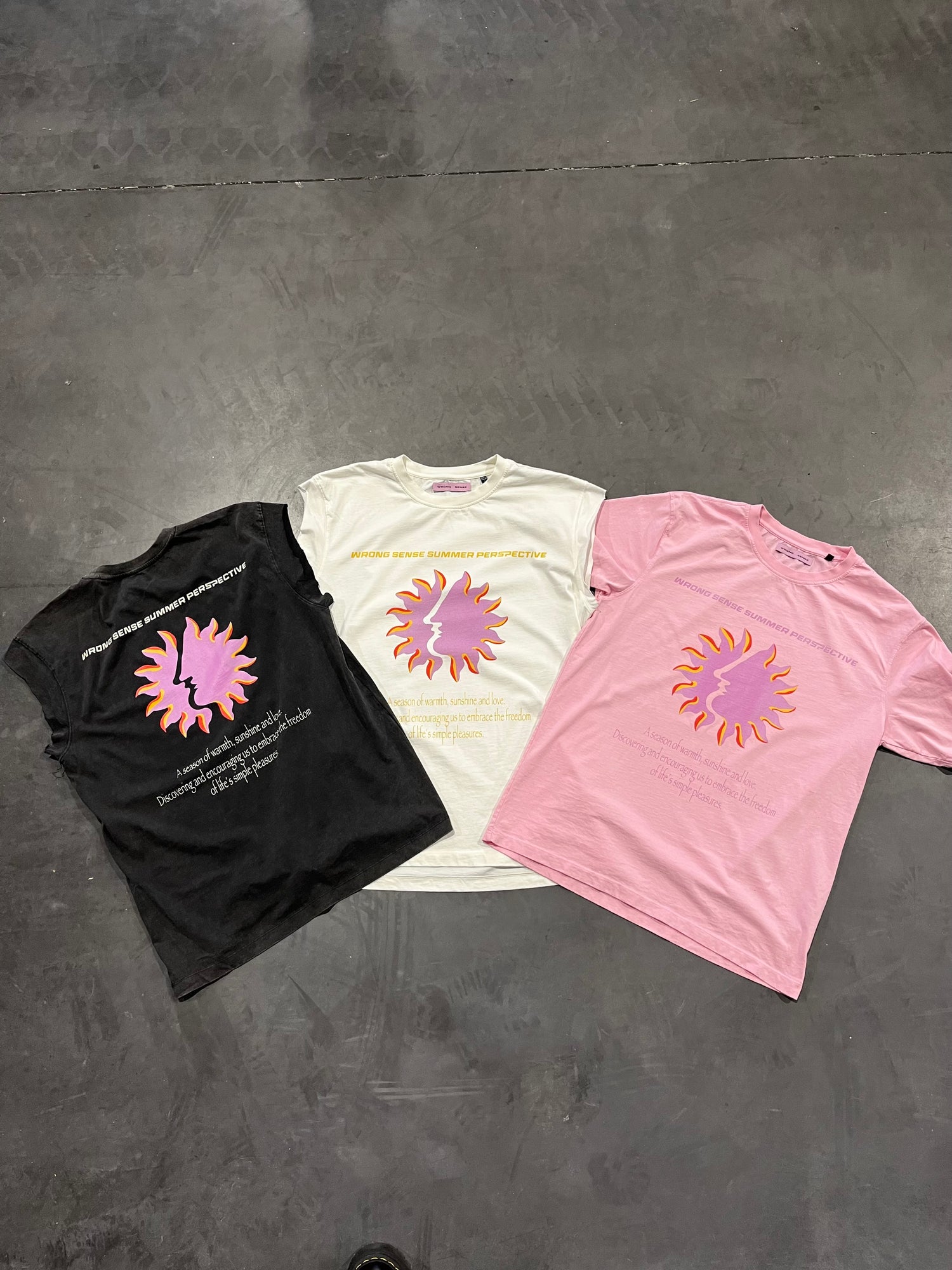 WRONG SENSE – Wrong Sense