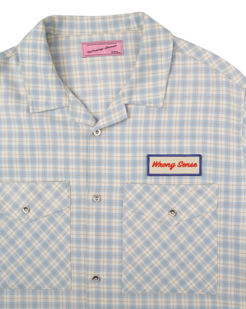 WRONG SENSE – Wrong Sense