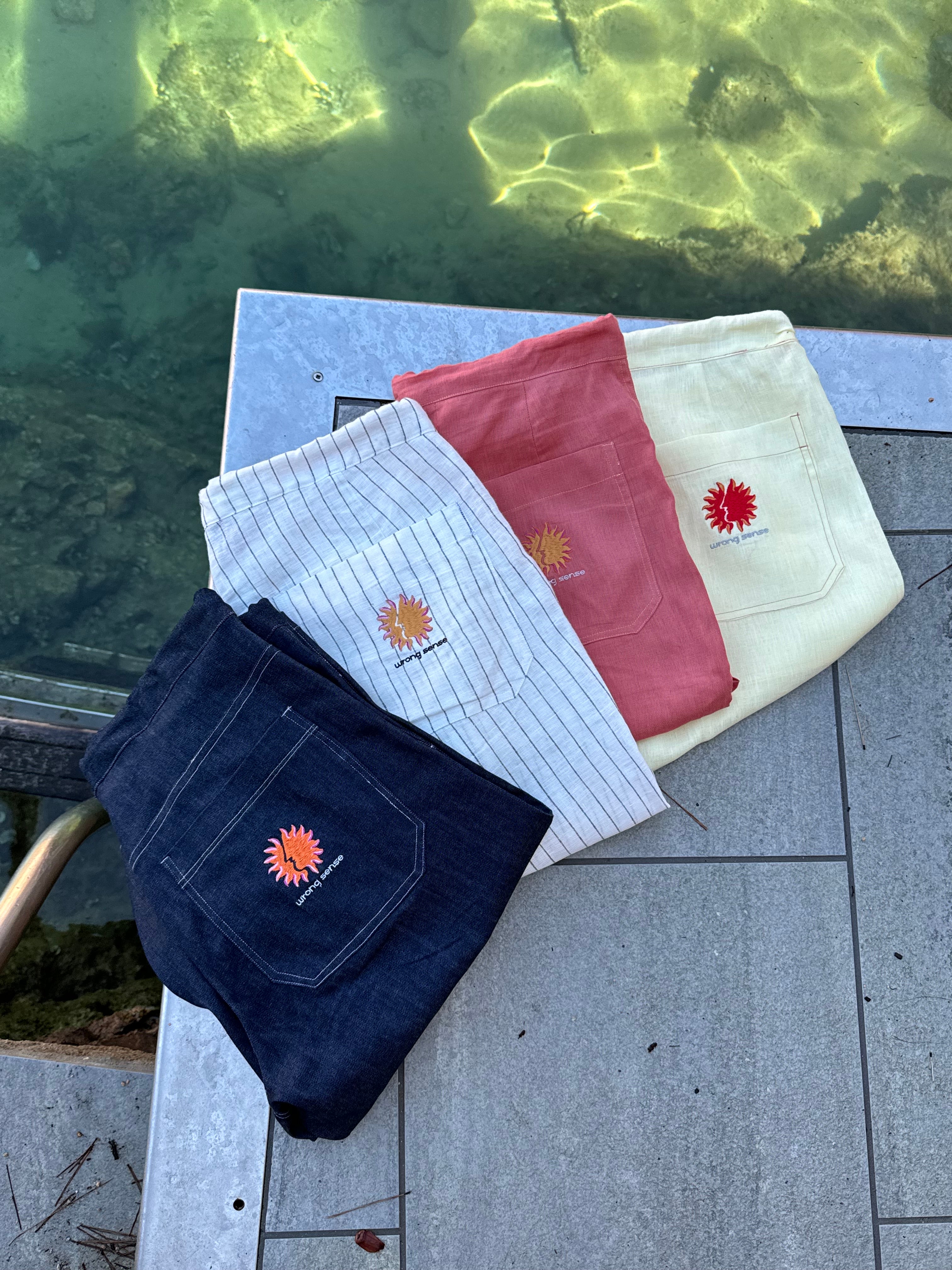 WRONG SENSE – Wrong Sense